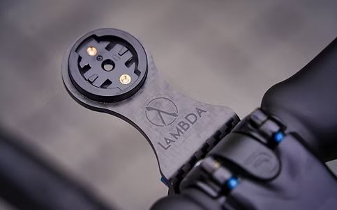 Lambda Racing Carbon Computer Stem-Mount – Bikestore Bings