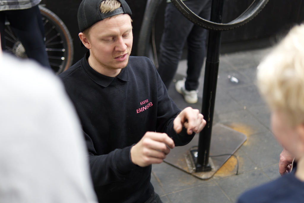 Elcykel service – Bikestore Bings