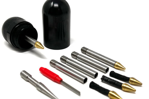 Dynaplug Pill TL Puncture Repair Kit – Bikestore Bings