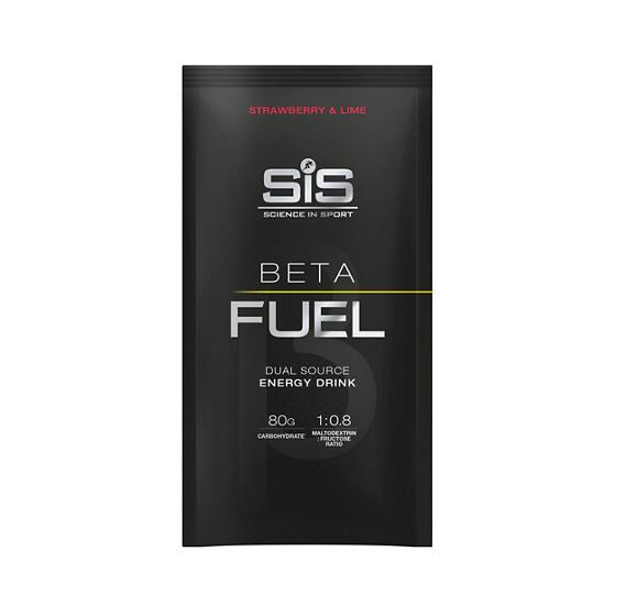 SIS Beta Fuel 80 Sachet Strawberry Lime – Bikestore Bings